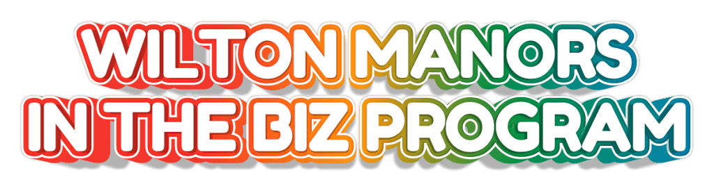 Wilton Manors In The Biz Program
